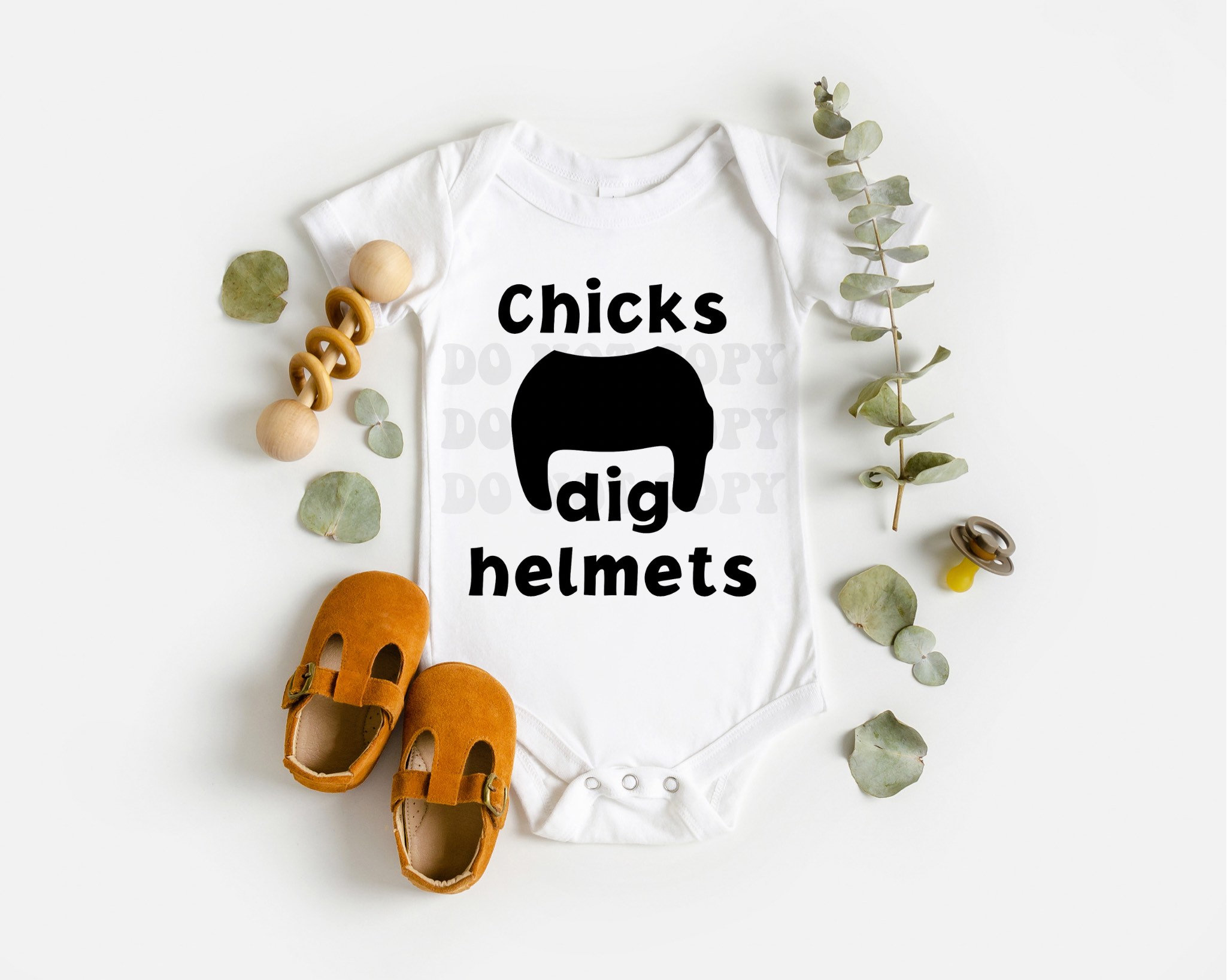 Chicks Dig Helmets Svg, Cranial Helmet Svg, Digital Download, Instant ...