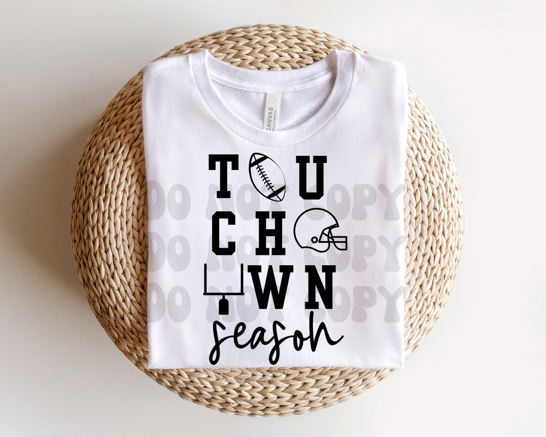Touchdown Season Svg, Football Svg, Sports Svg, Svg Designs, Cut Files ...