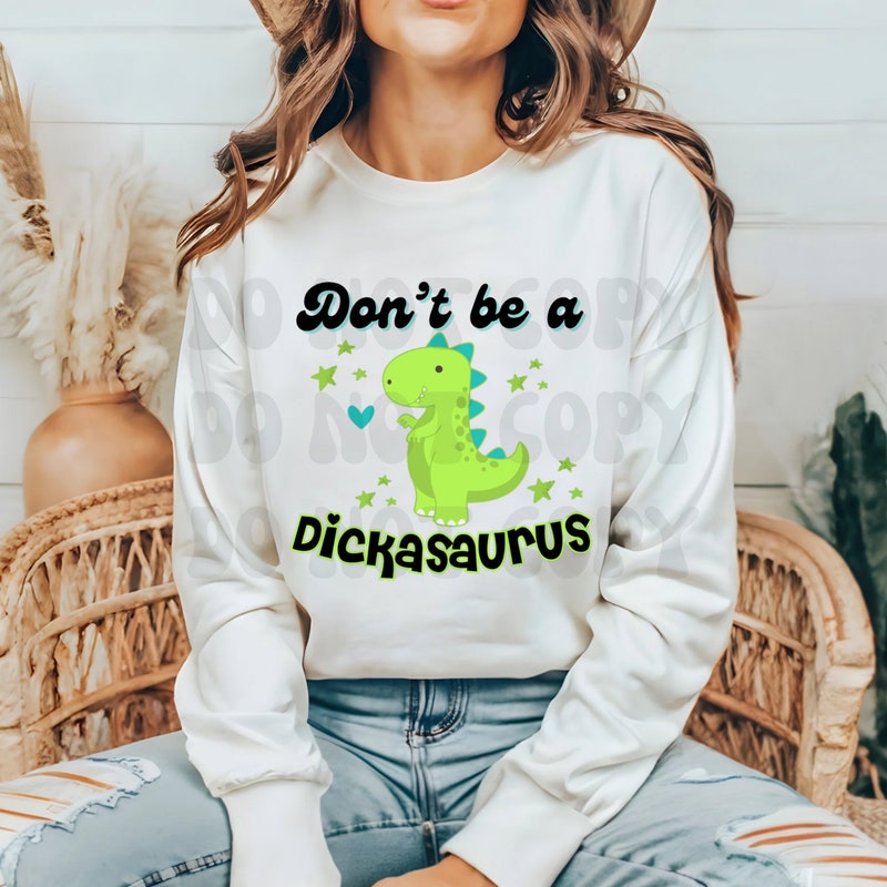 Dickasaurus - Etsy