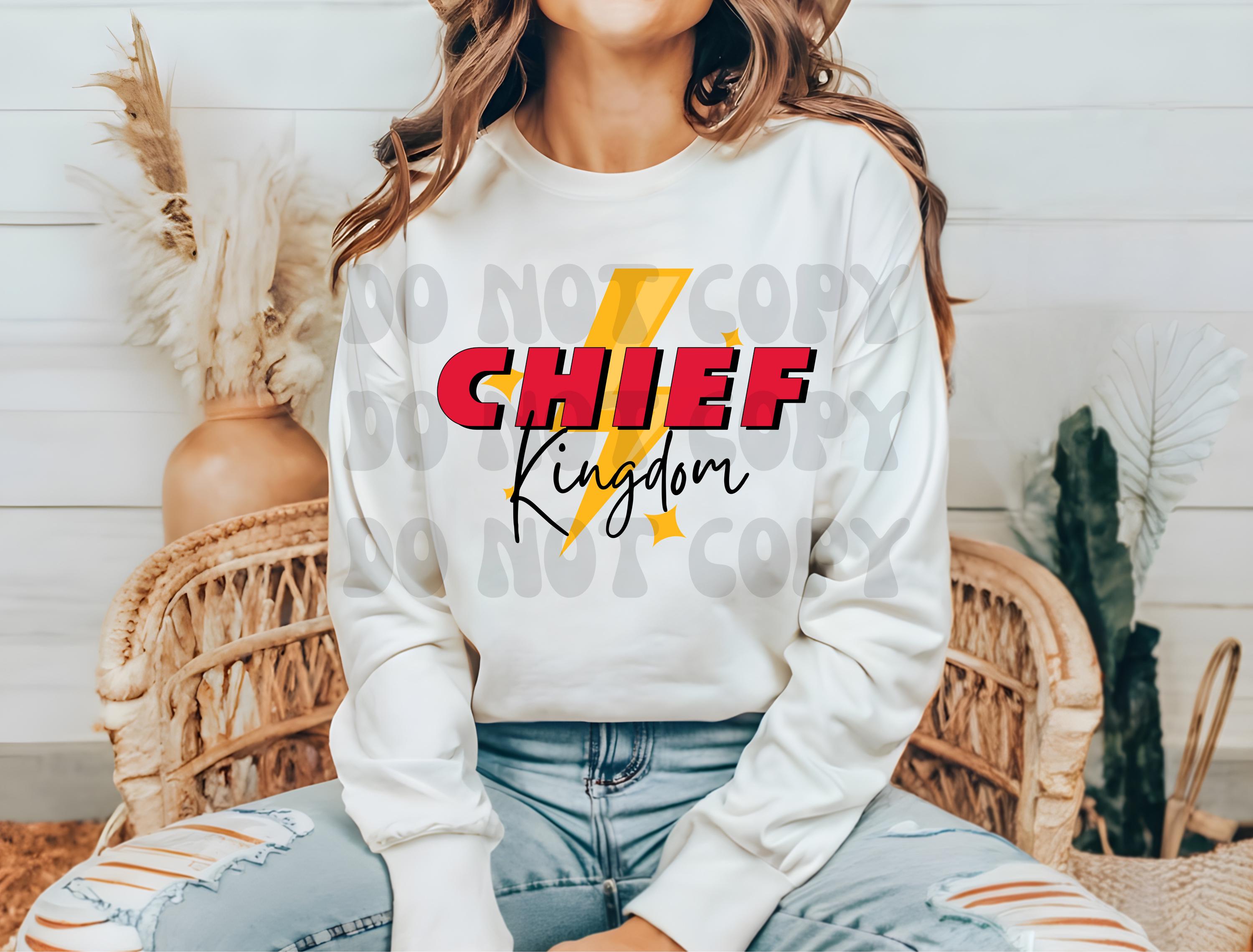 Chief Kingdom PNG, Kansas City Chiefs PNG, Football Png, KC Fan ...