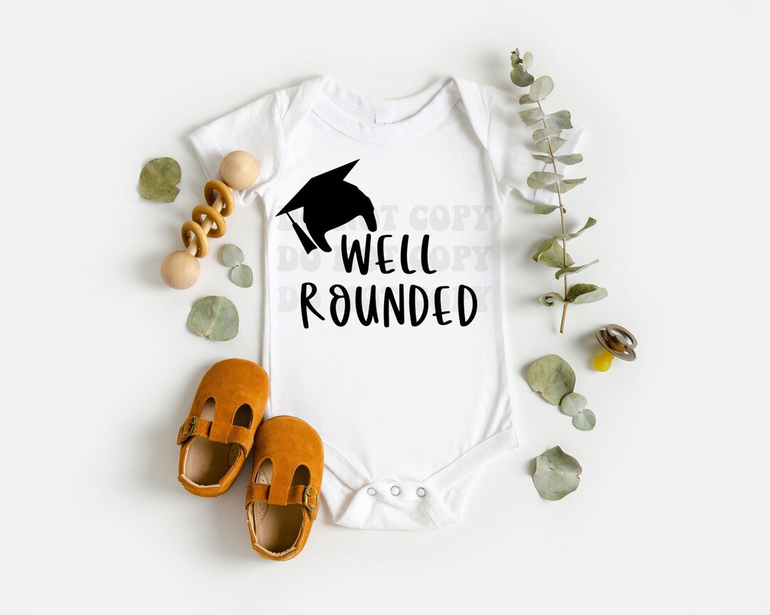 Well Rounded Svg, Cranial Helmet Graduation Svg, Baby Helmet Svg ...
