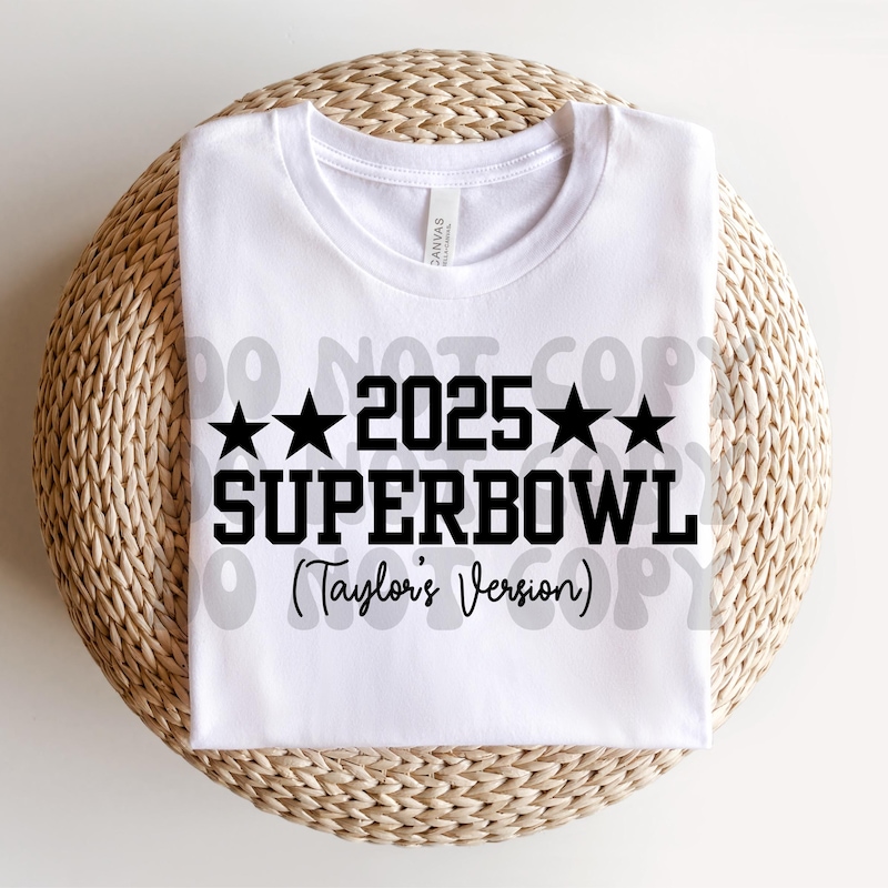 Super Bowl 2025 Shirt - Etsy