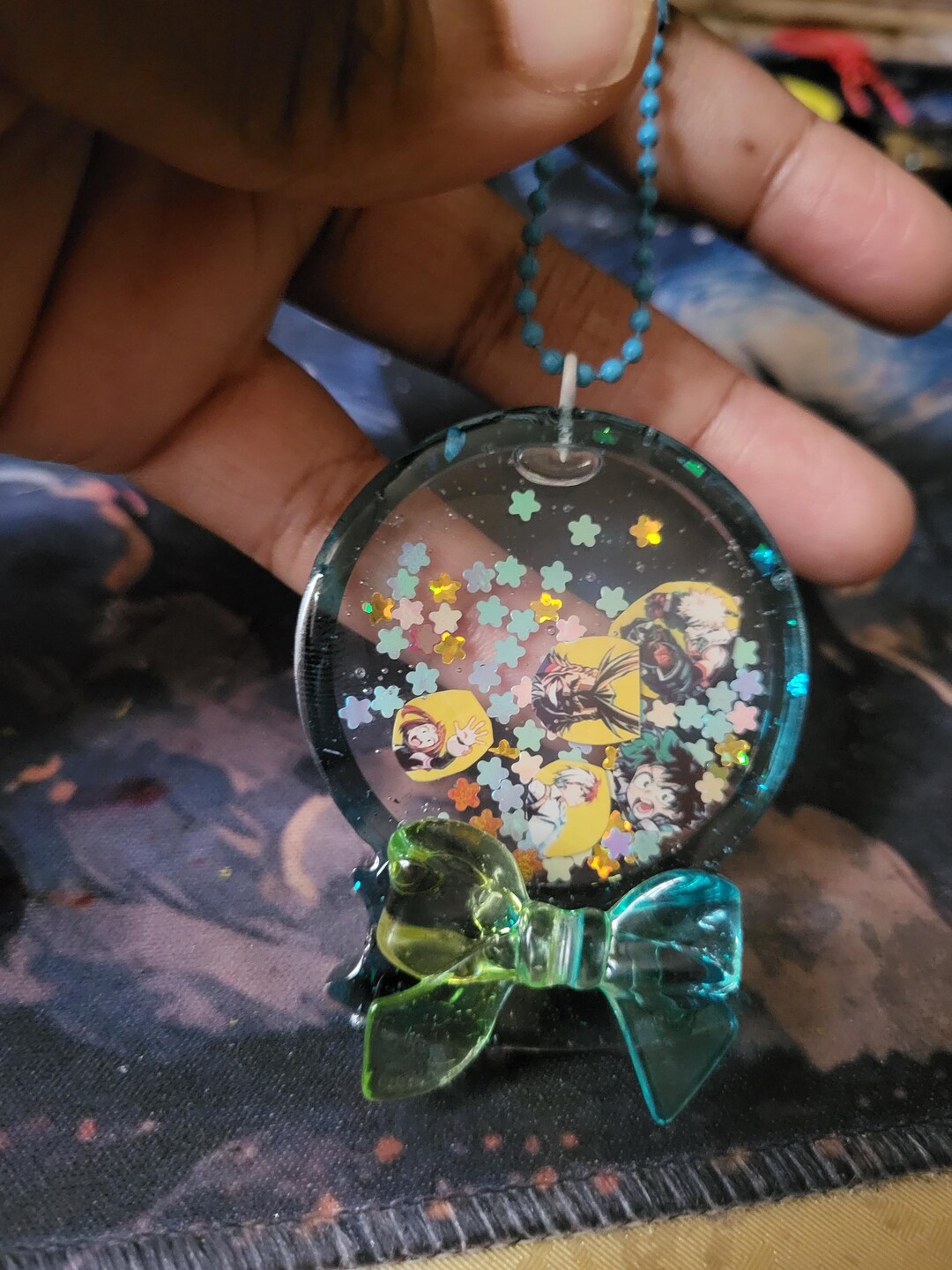 Personalized Anime and Custom Character Shakers - Etsy