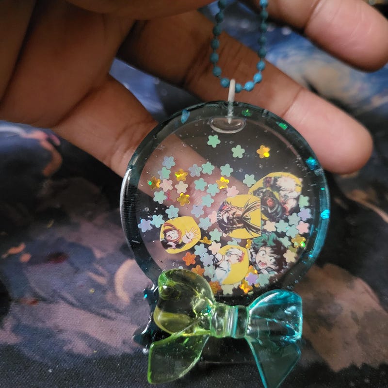 Anime Custom Shaker - Etsy