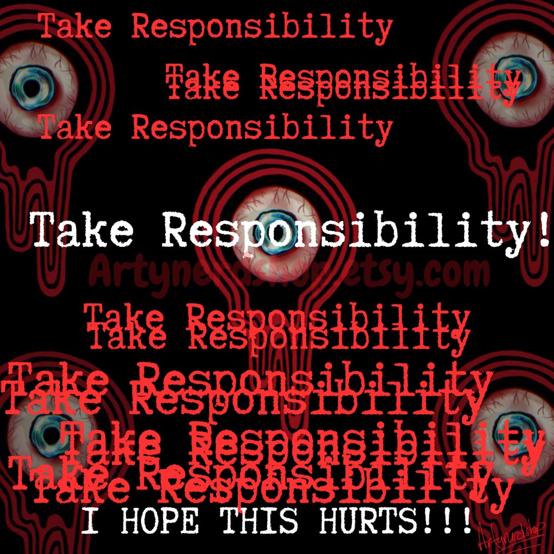 Take Responsibility: Mouthwashing Profile Icon, Lock, and Home Screen ...