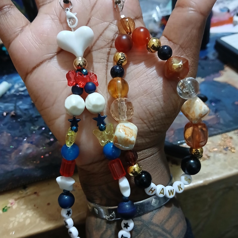 Mha phone charms - Etsy.de