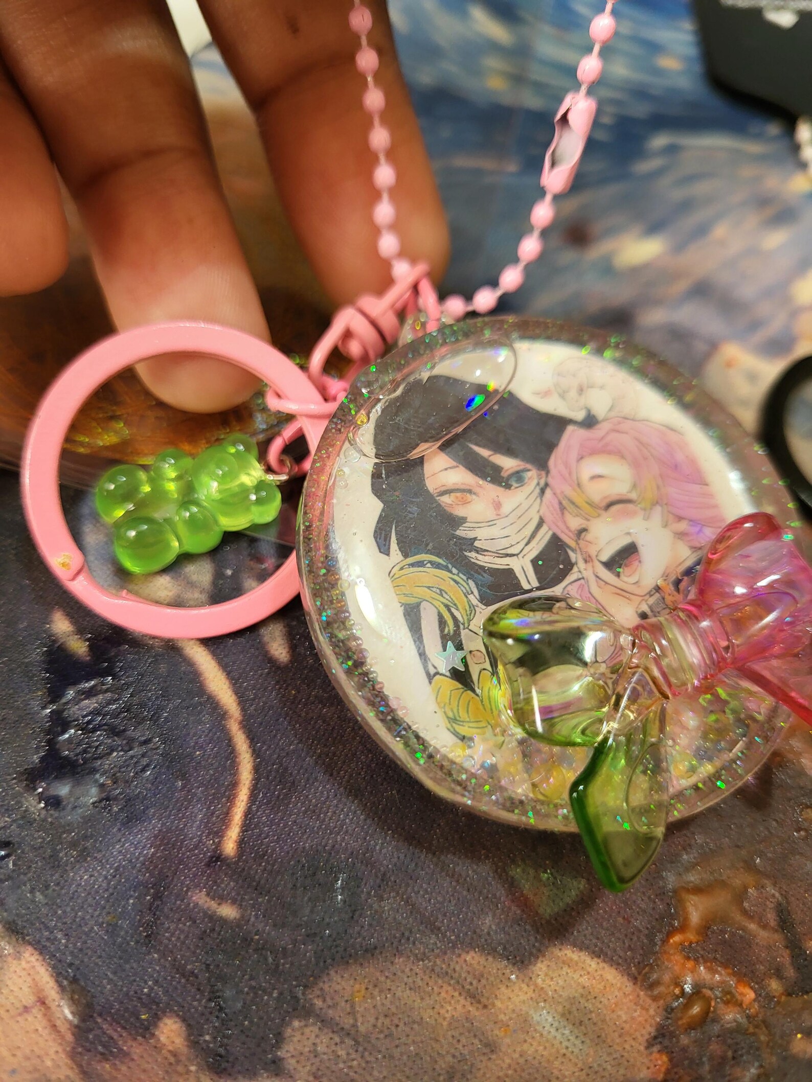 Personalized Anime and Custom Character Shakers - Etsy