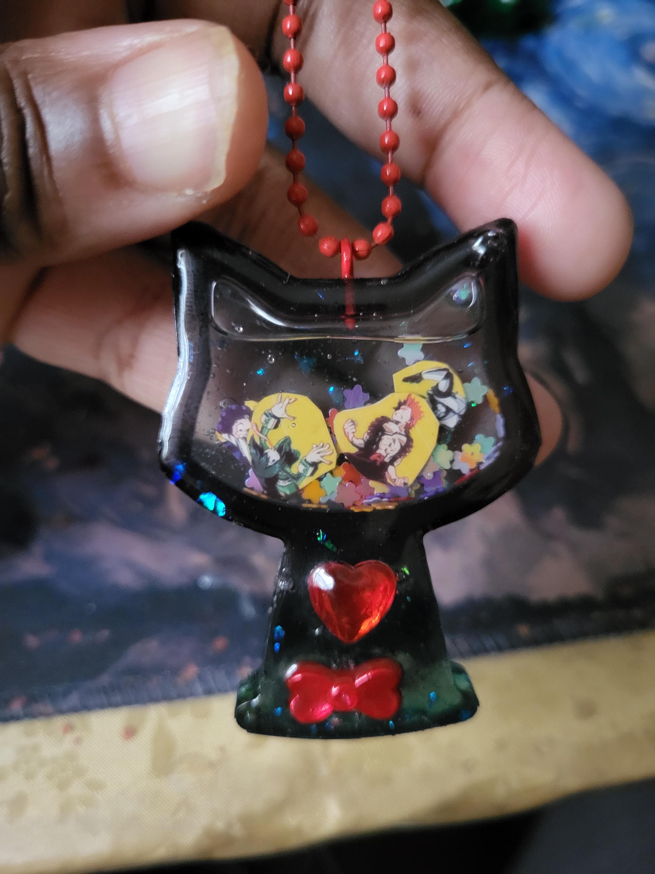 Personalized Anime and Custom Character Shakers - Etsy