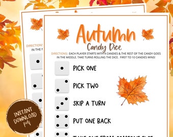 Adult Party Dice - Etsy