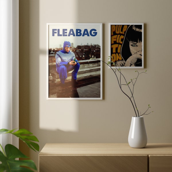 Fleabag Statue - Etsy