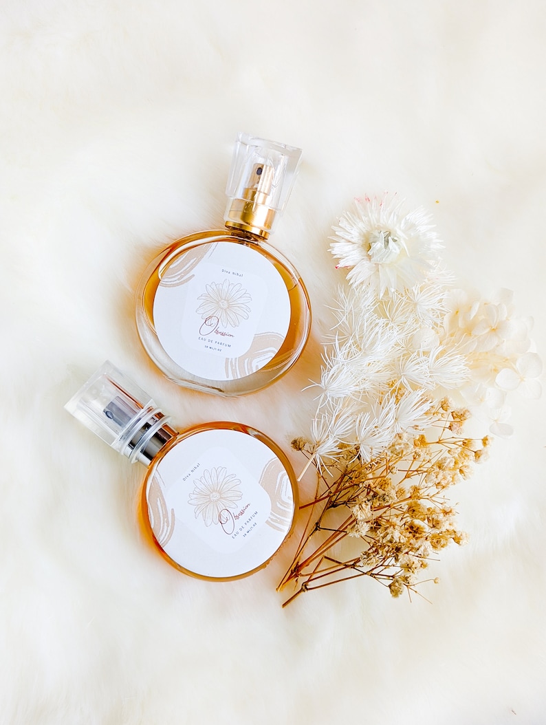 Sudanese Mahleb Khumra Perfume: Intoxicating Sweet Floral Scent - Etsy