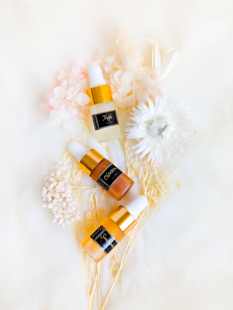 Obsession Khumra Perfume: Sudanese Inspired Mahlab Fragrance - Etsy