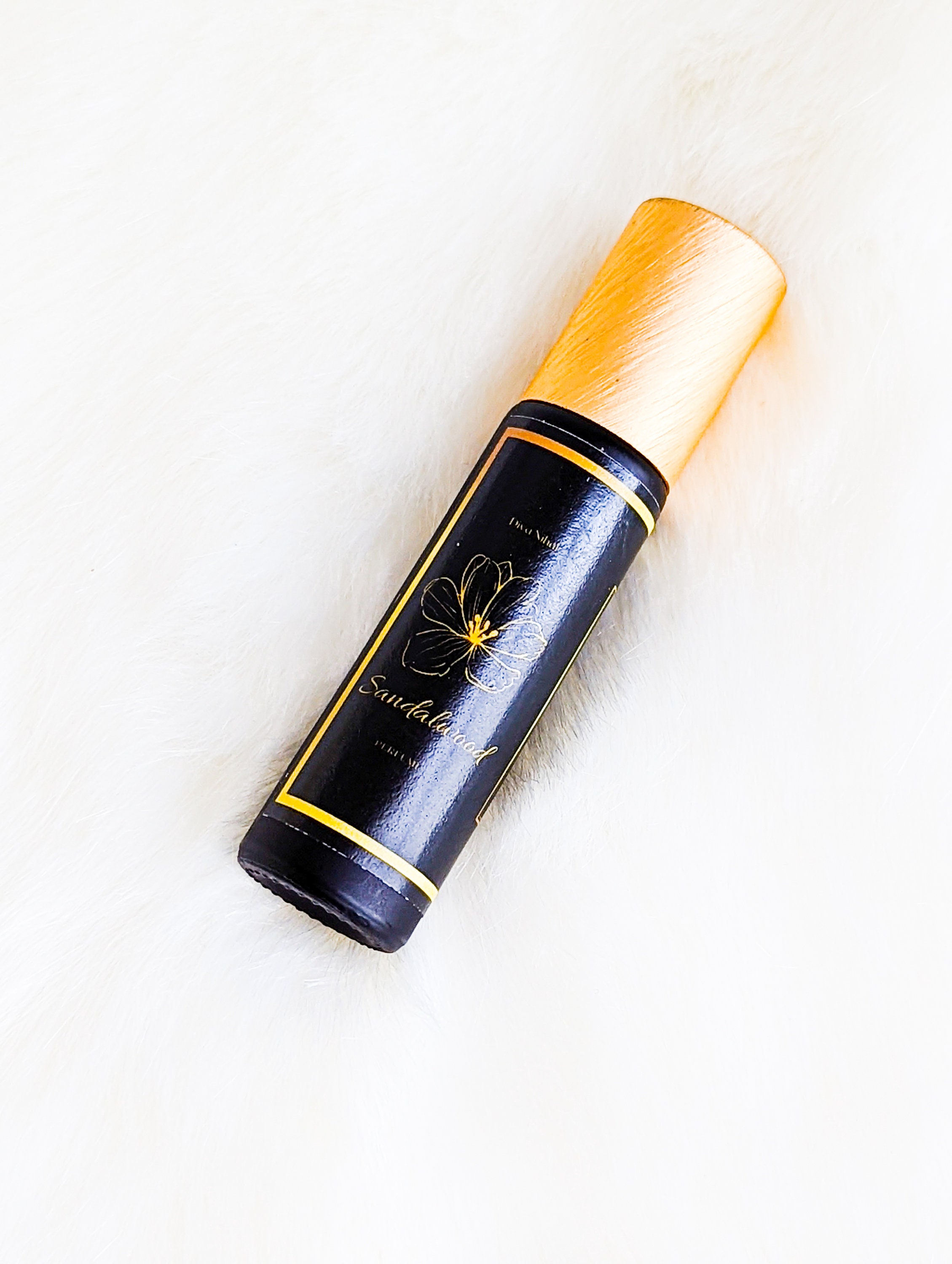 Sandalwood Sudanese Khomra Perfume: Concentrated Exotic Fragrance - Etsy