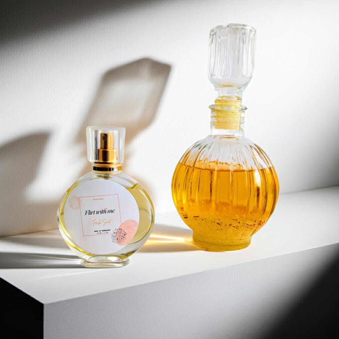 Sudanese Musk Khumra Perfume: Floral Woody Scent - Etsy