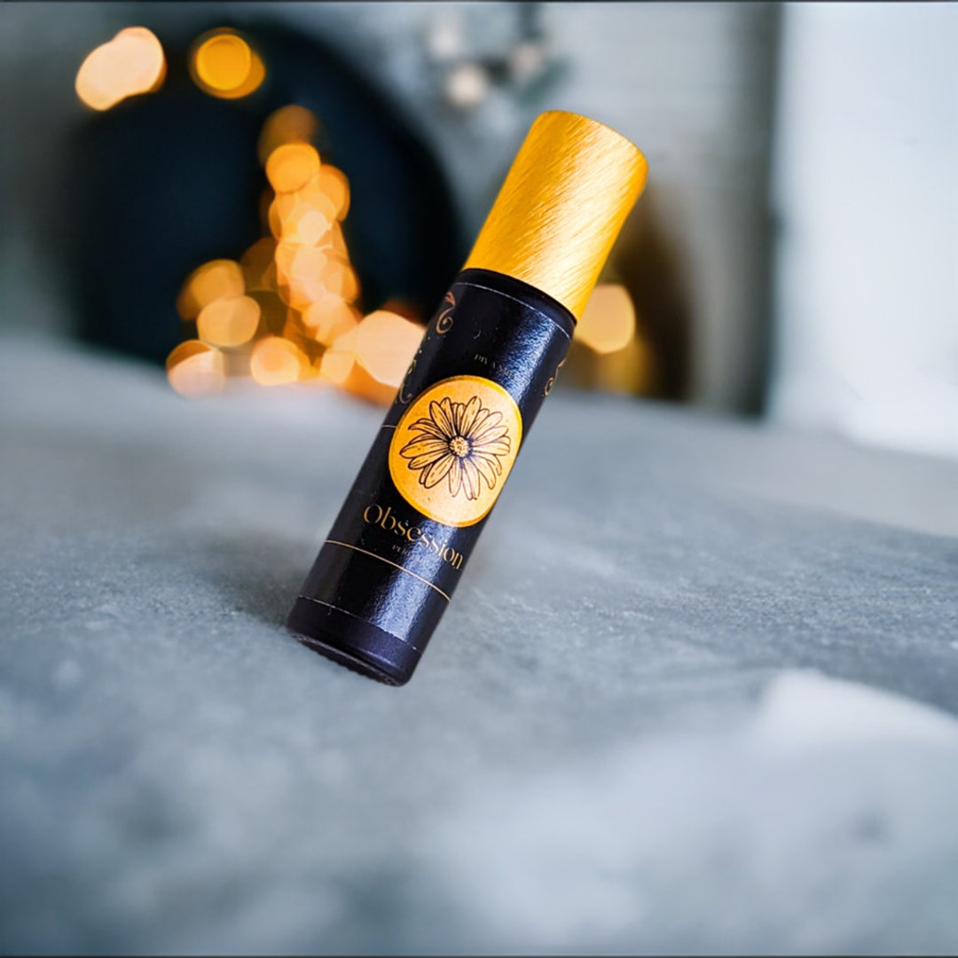 Obsession Khumra Perfume: Sudanese Inspired Mahlab Fragrance - Etsy