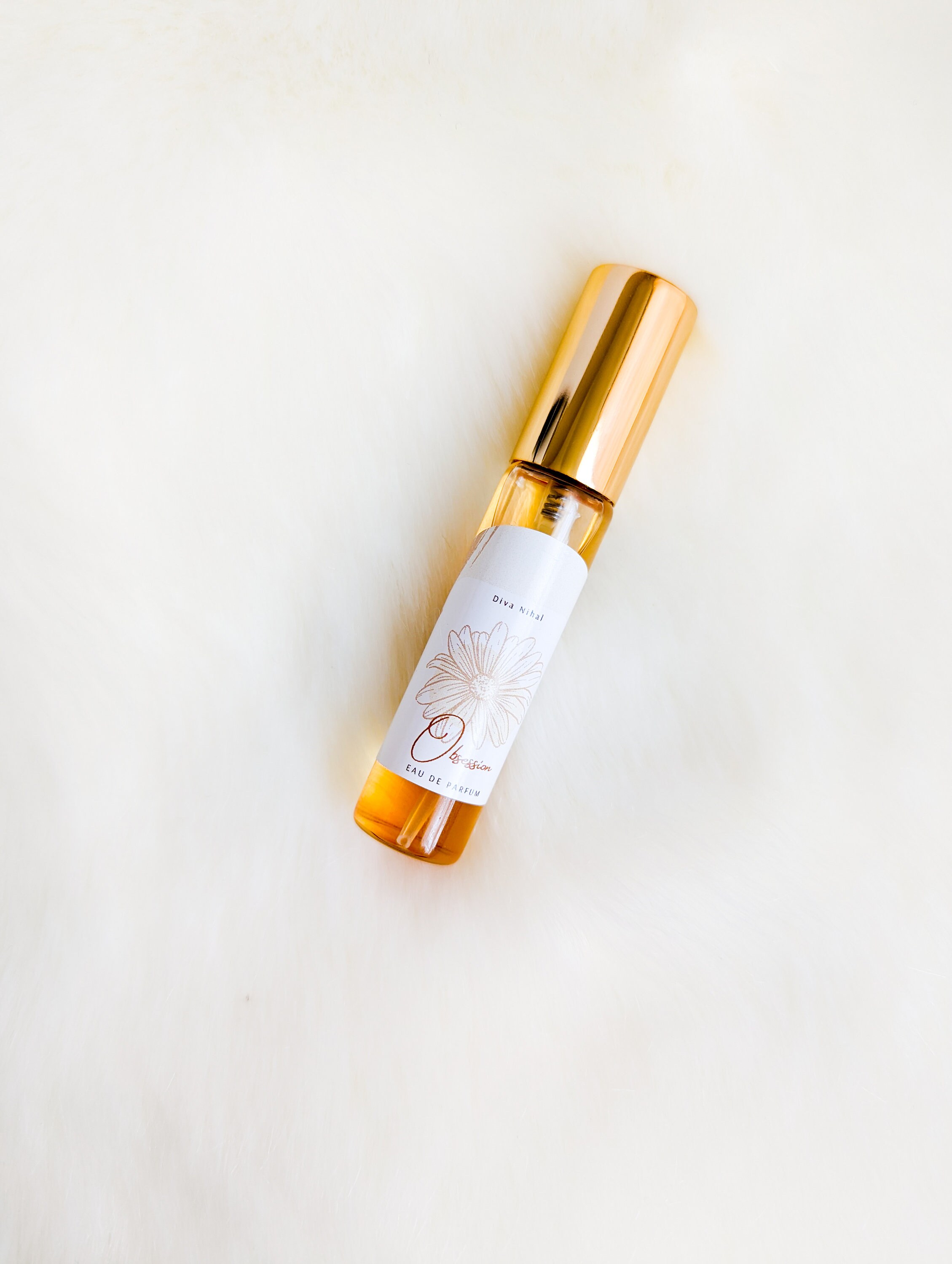 Sudanese Mahleb Khumra Perfume: Intoxicating Sweet Floral Scent - Etsy