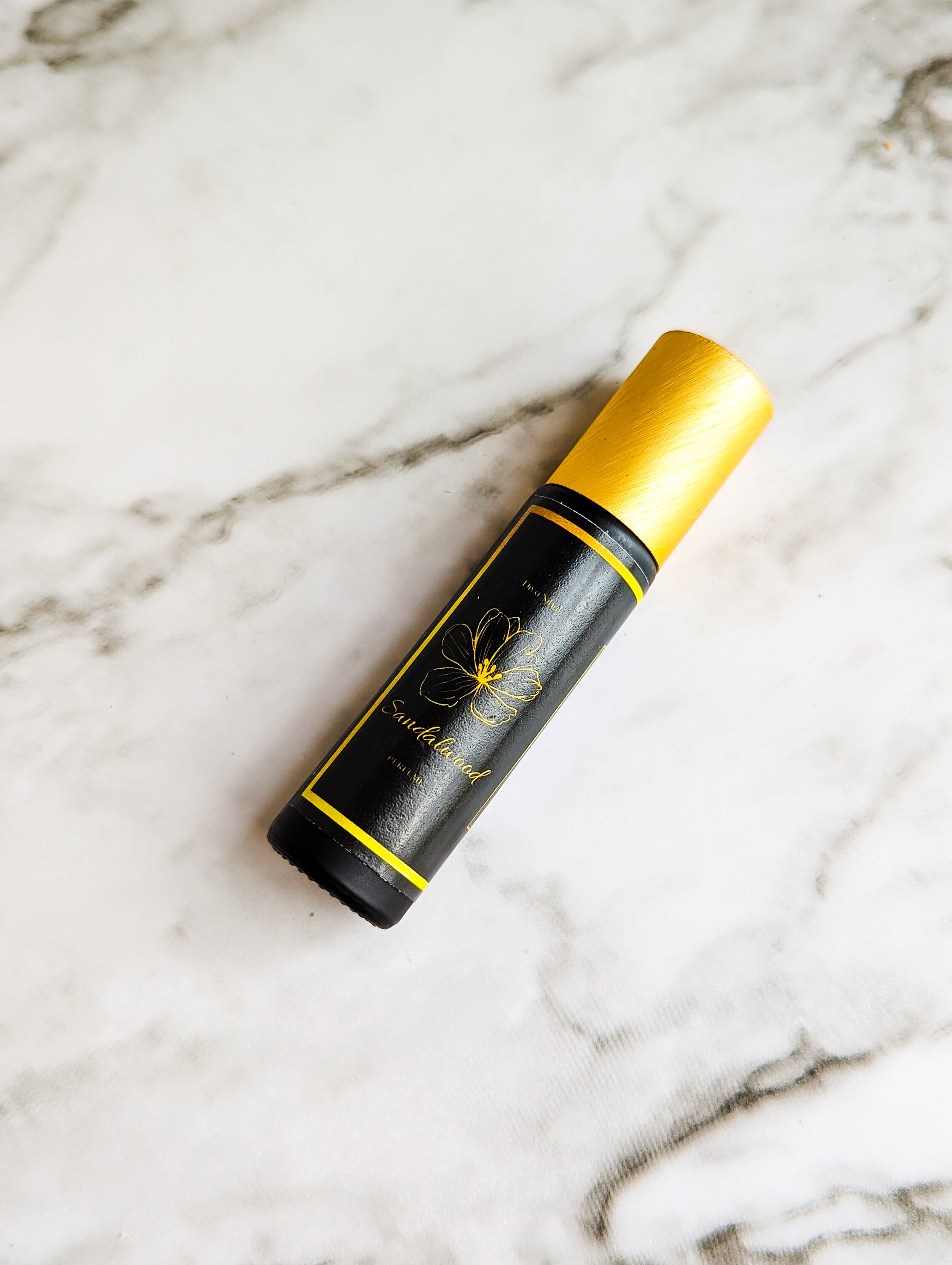 Sandalwood Sudanese Khomra Perfume: Concentrated Exotic Fragrance - Etsy