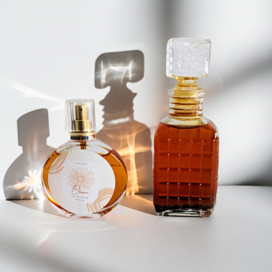 Sudanese Mahleb Khumra Perfume: Intoxicating Sweet Floral Scent - Etsy