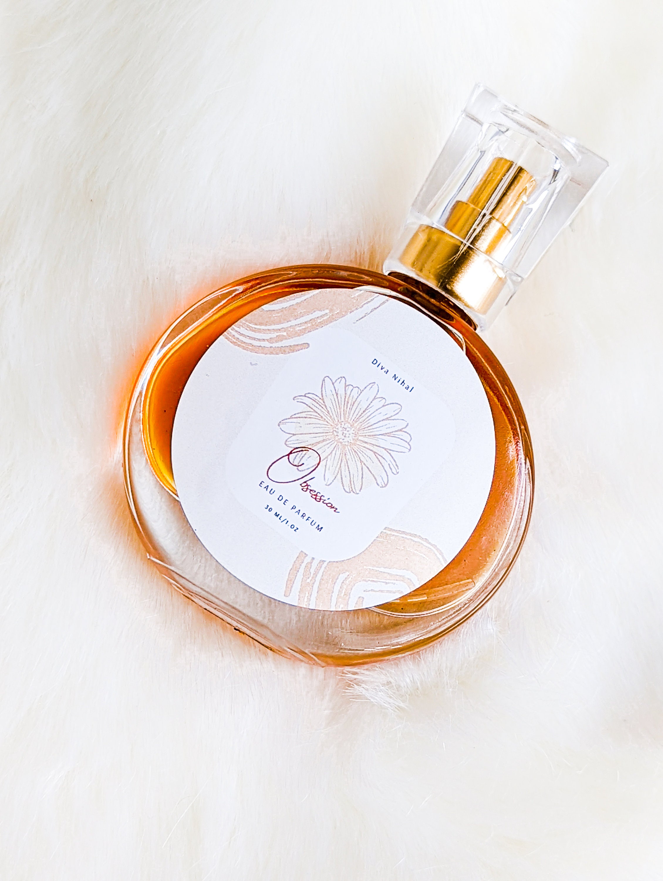 Sudanese Mahleb Khumra Perfume: Intoxicating Sweet Floral Scent - Etsy