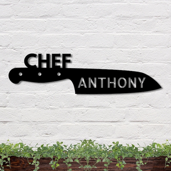 Custom Knife Sign - Etsy