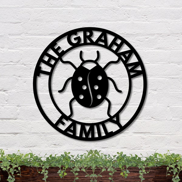 Ladybug House - Etsy