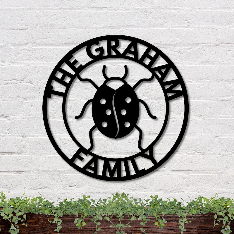 Ladybug House - Etsy