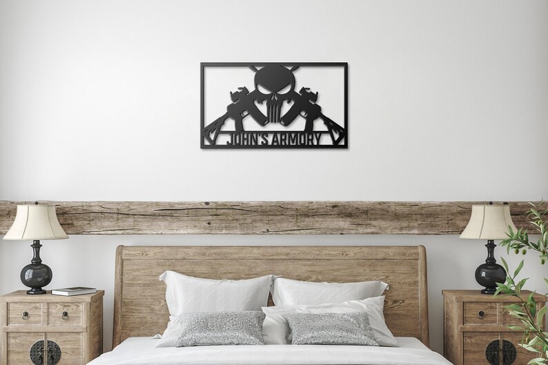 Custom Armory Sign Come and Take It Sign Punisher Sign - Etsy