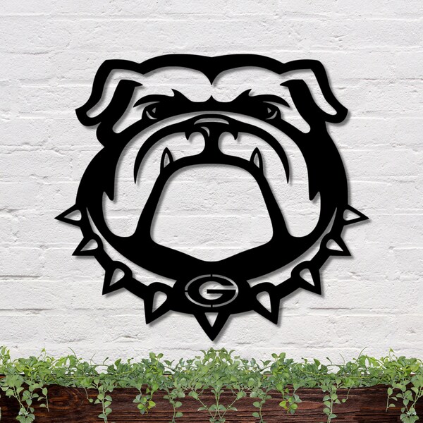 Georgia Sign - Etsy