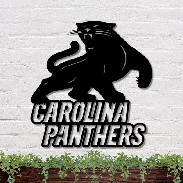 Carolina Panthers - Etsy