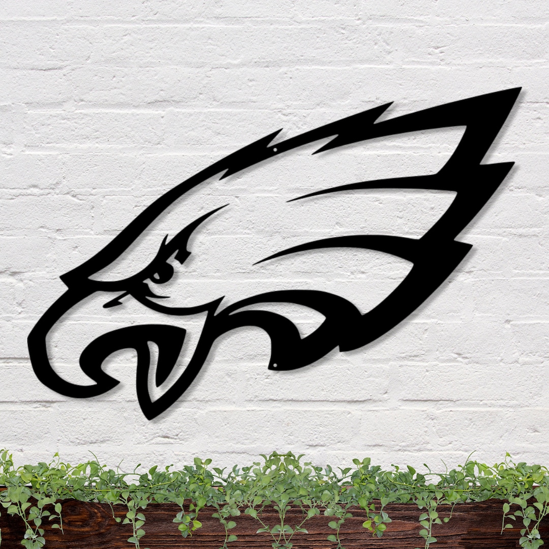Eagles Sign, Philadelphia Eagles Sign, Philadelphia Sign, Eagles ...