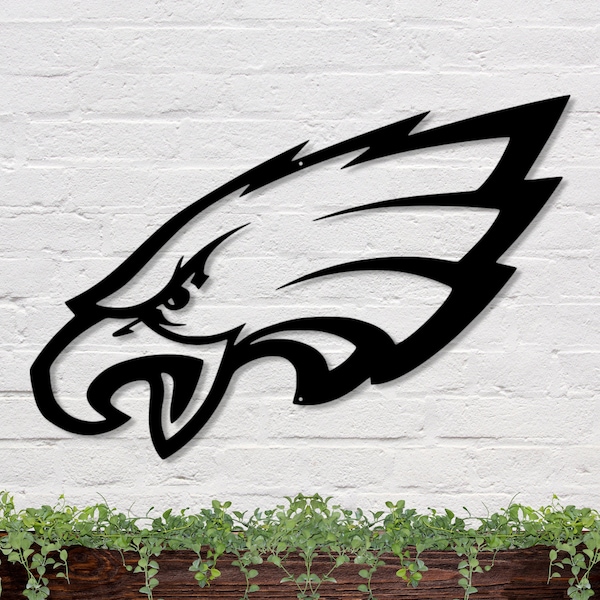 Philadelphia Eagles Sign - Etsy