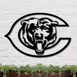 Chicago Bears - Etsy