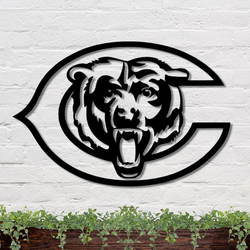 Chicago Bears - Etsy