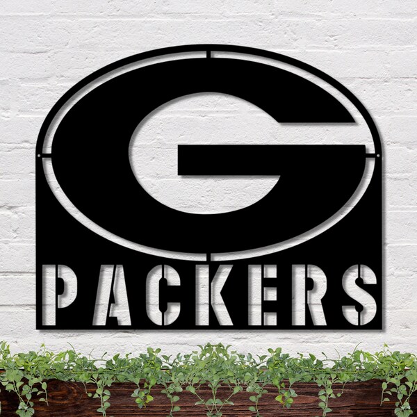 Green Bay Packers Svg - Etsy