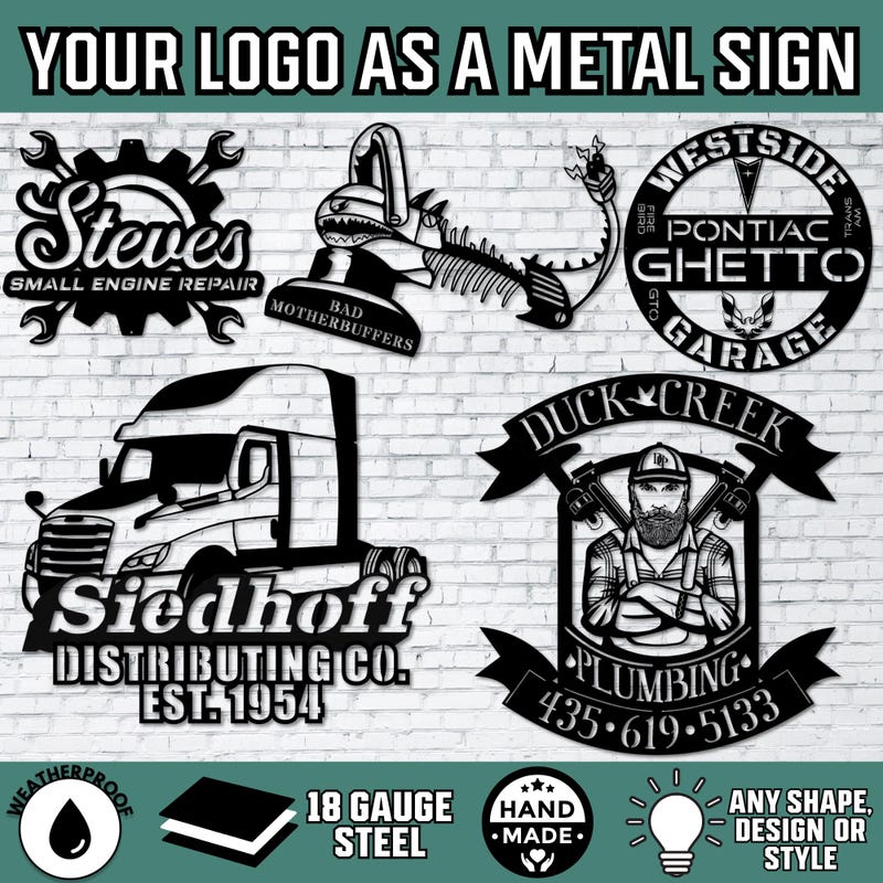 Metal Wallart for Kitchen - Etsy