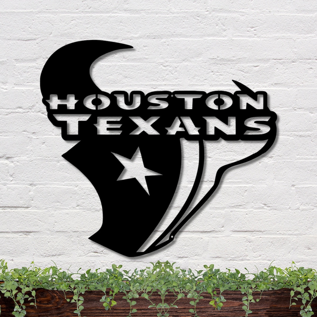 Texans Sign, Houstan Texans Sign, Texans Fan Gift, Houston Texans Fan ...