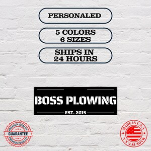 Custom Metal Sign, Personalized Metal Sign, Metal Signs Personalized ...