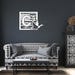 Custom Logo Sign | Personalized Metal Wall Sign | Custom Steel Decor ...