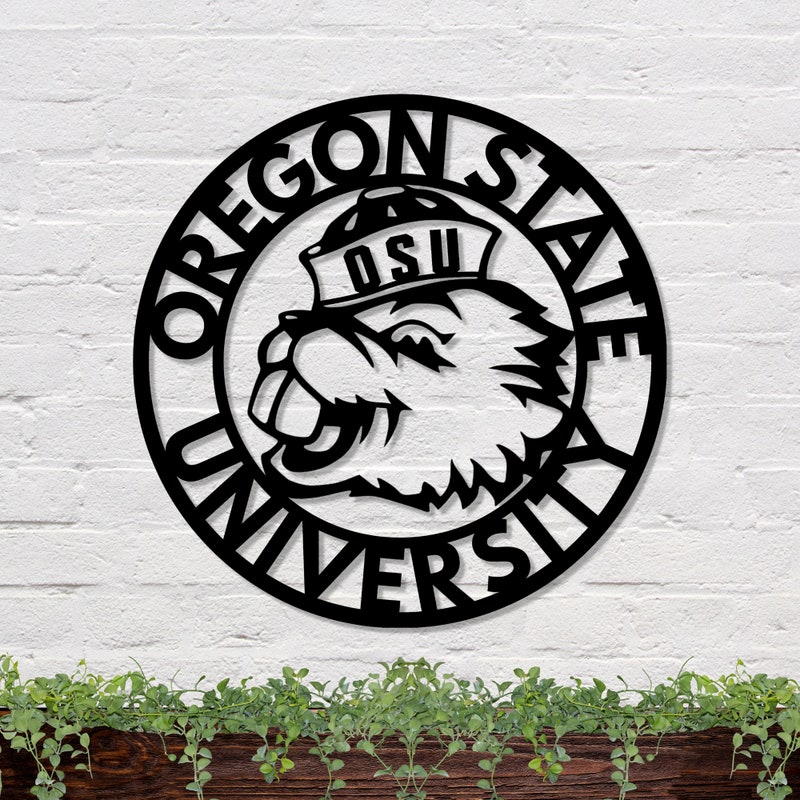 Oregon State Beavers - Etsy