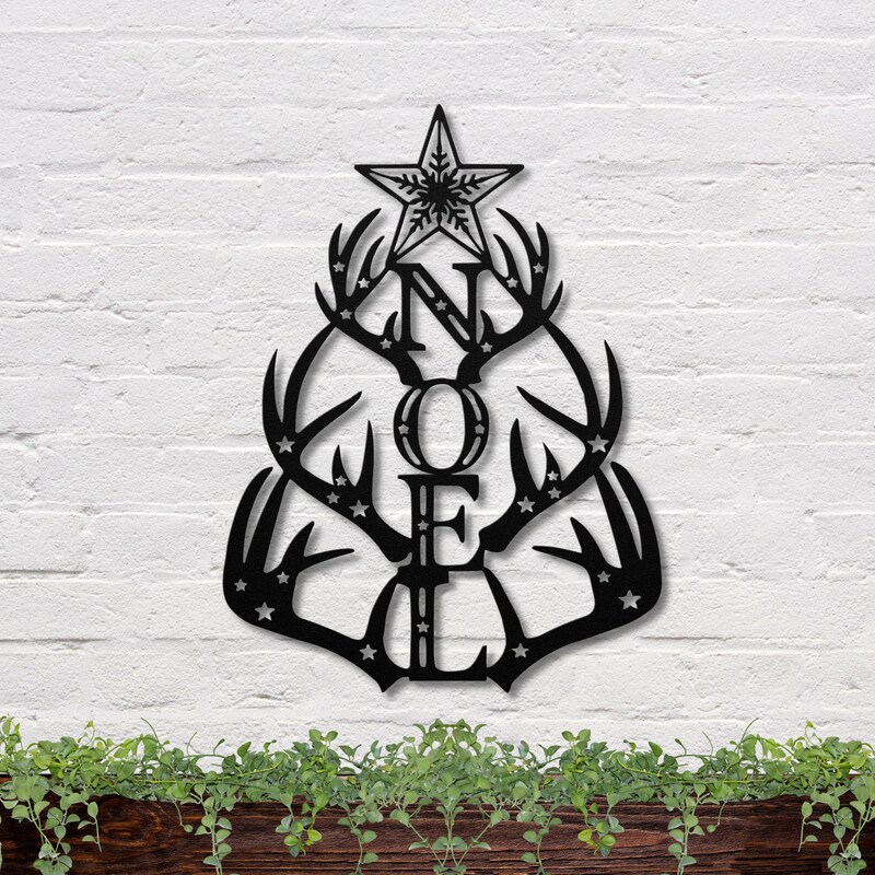 Noel Sign - Etsy
