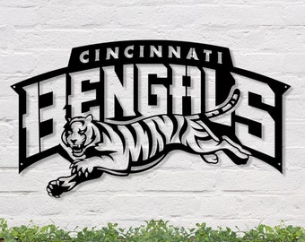 Bengals Football - Etsy