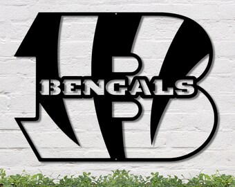 Cincinnati Bengals Signs - Etsy