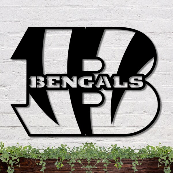 Bengals Sign - Etsy