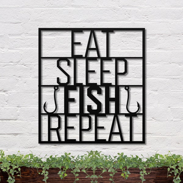 Copper Eat Sign - Etsy