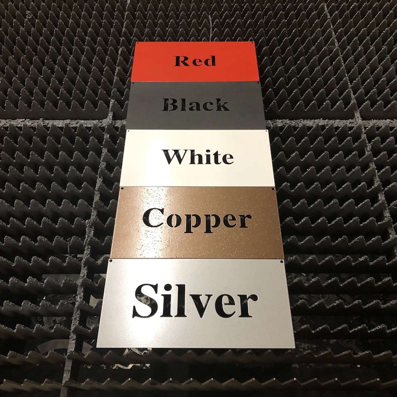 Personalized Metal Doctor Sign, Metal Health Care Sign, Custom Metal ...