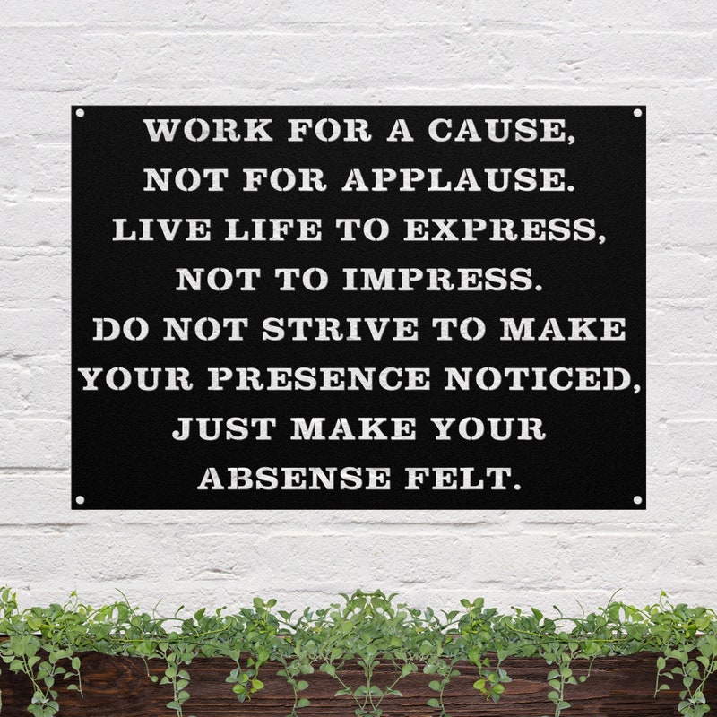 Motivational Signs - Etsy