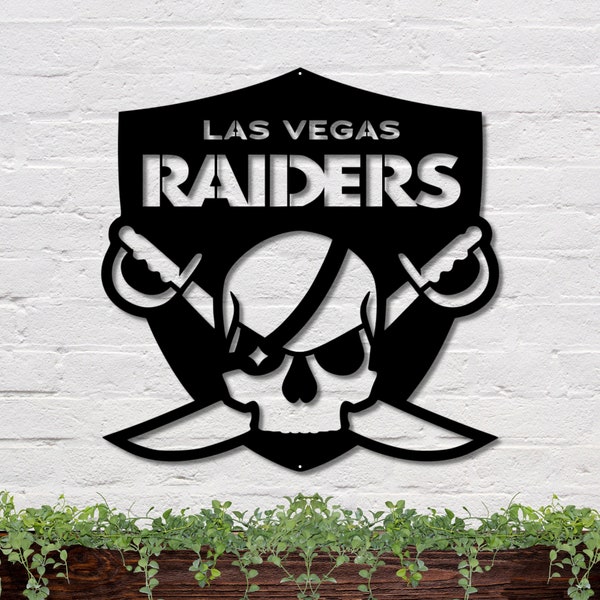 Las Vegas Raiders - Etsy