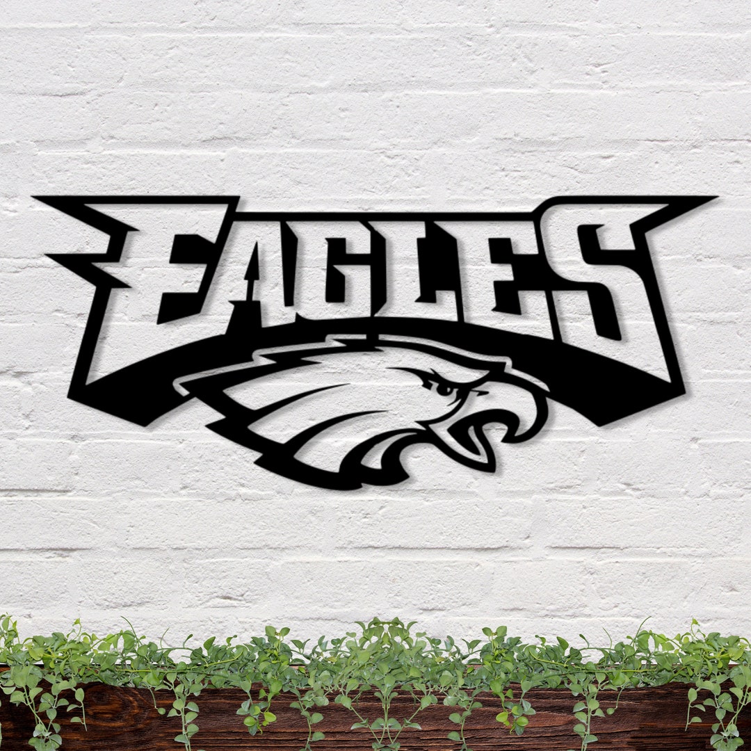 Eagles Sign, Philadelphia Eagles Sign, Philadelphia Sign, Eagles ...