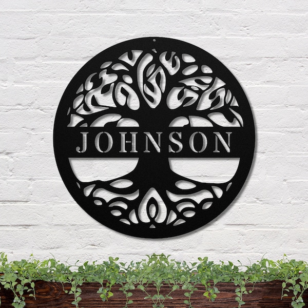 Personalized Tree - Etsy