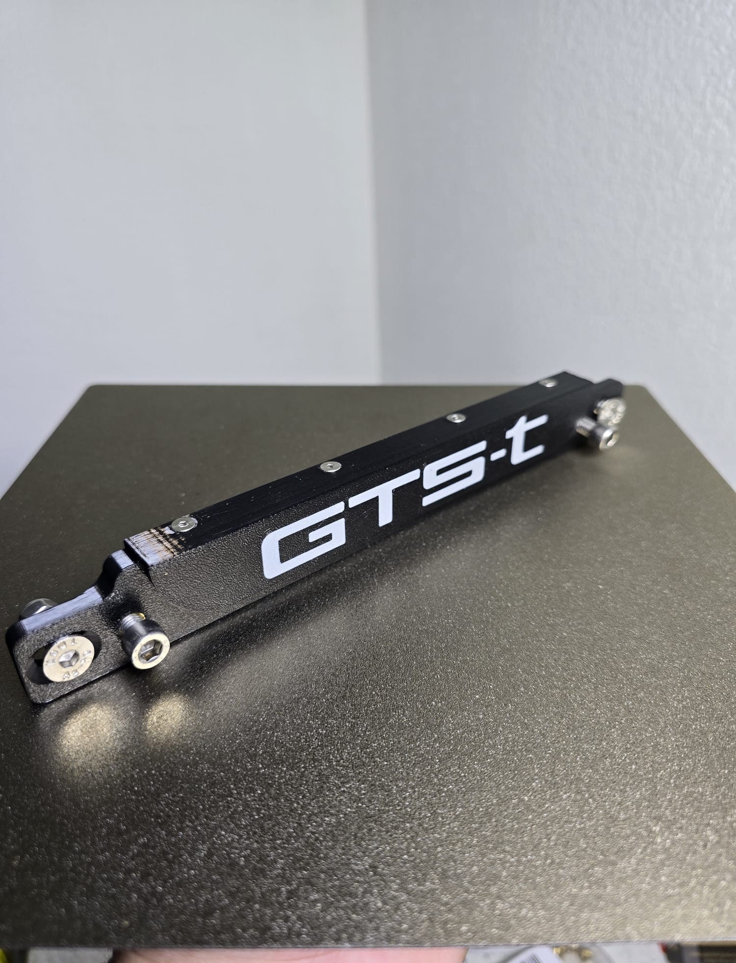 Gts-t License Plate Adapter. JDM to USDM License Plate Adaptor - Etsy